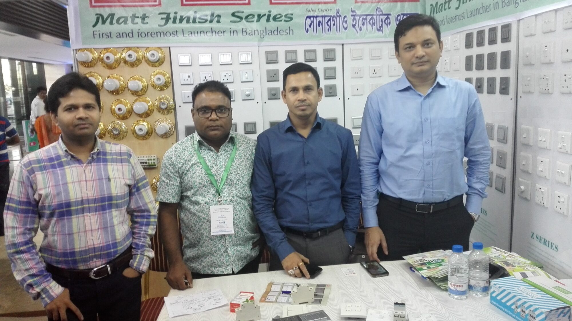 Gallery - Tender Switch