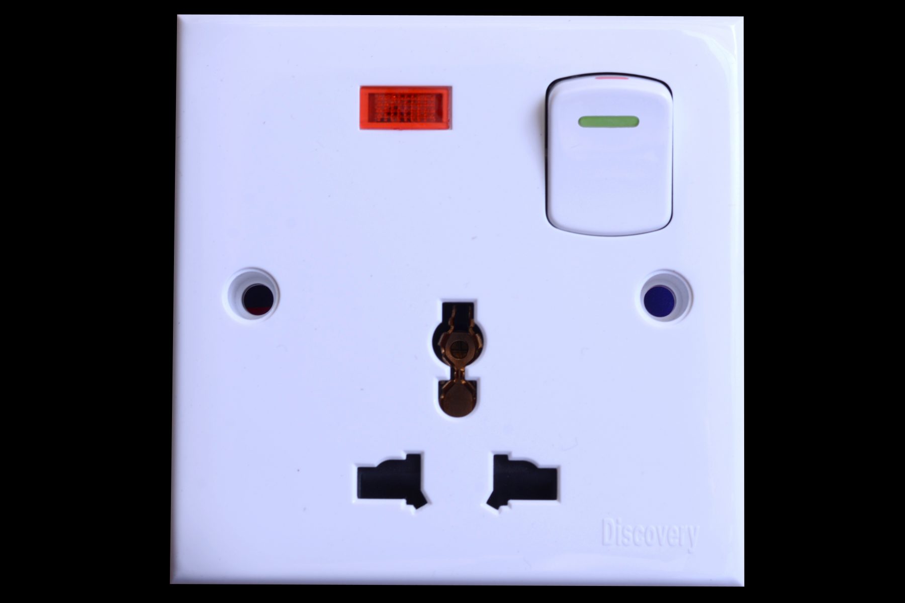 MULTISOCKET WITH SWITCH - Tender Switch