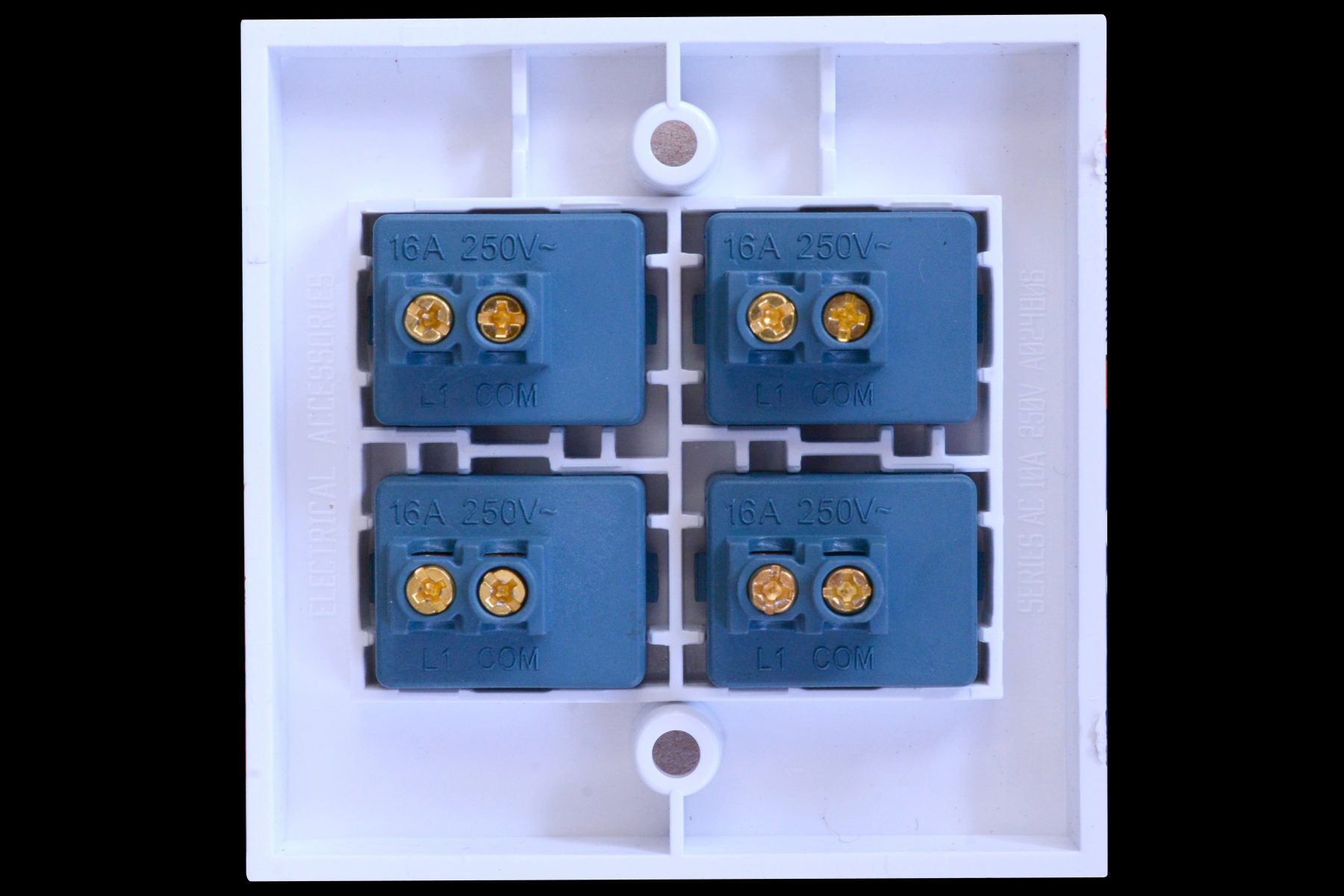 SWITCH BACK PARTS - Sonragaon Electric Ways